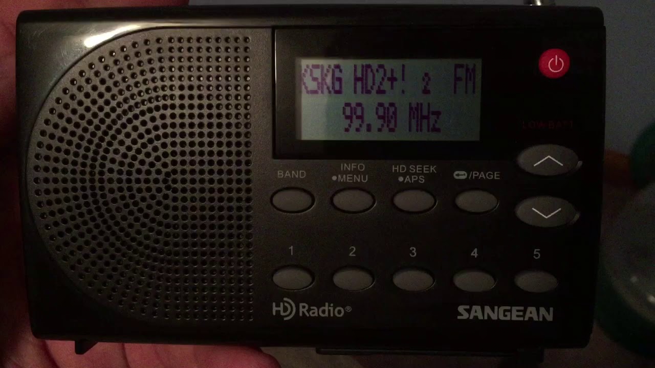 KSKG-HD2/Salina, Kansas Legal ID - May 30, 2020 - YouTube