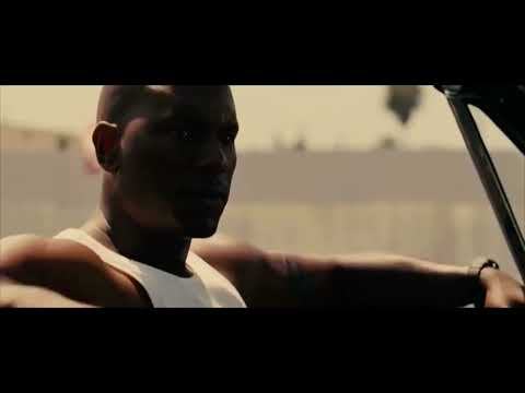 Megan Good iconic first appearance in Waist Deep.