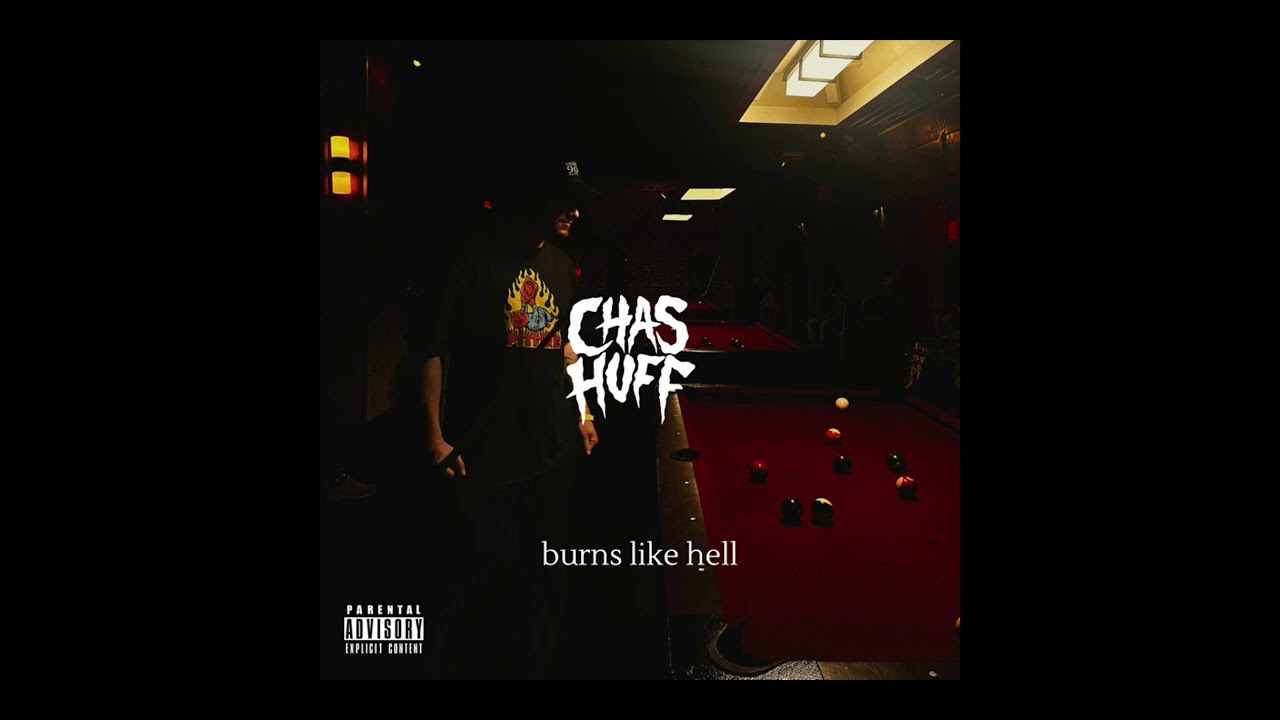 burns like hell - YouTube