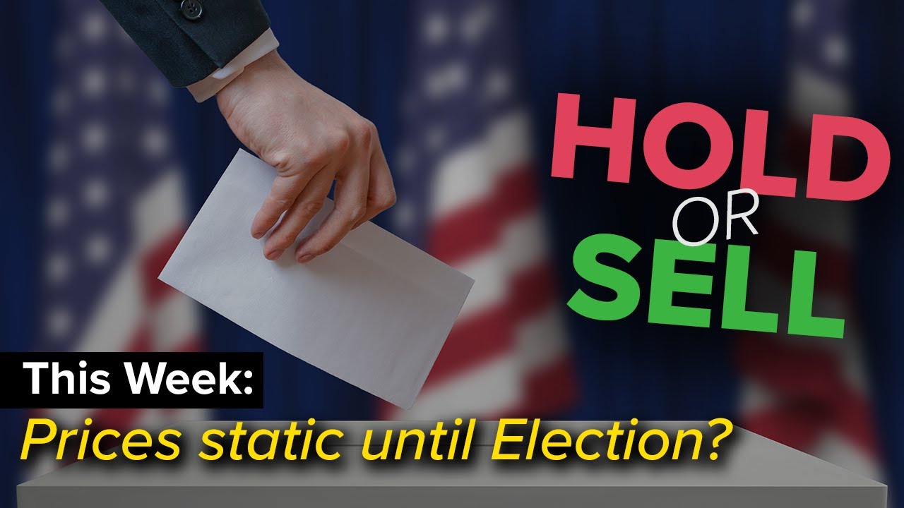 Will Scrap Prices Hold Until Elections Youtube