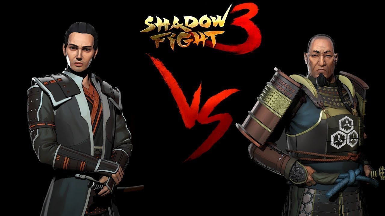 Shadow Fight 3 Epilegue Chapter Itu vs Ling Part 7 - YouTube