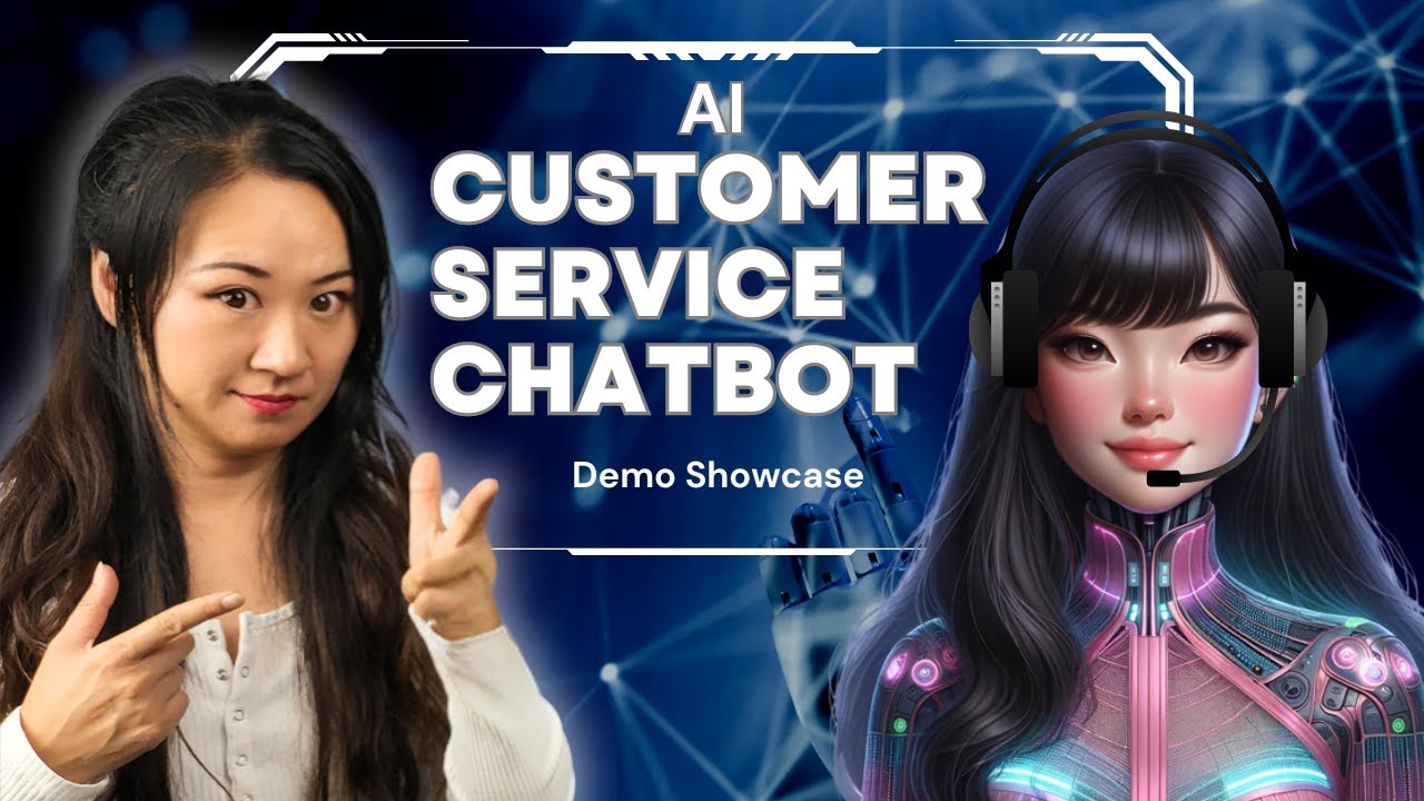 Building a $5000 AI Customer Service Chatbot | Step-by-Step Tutorial ...