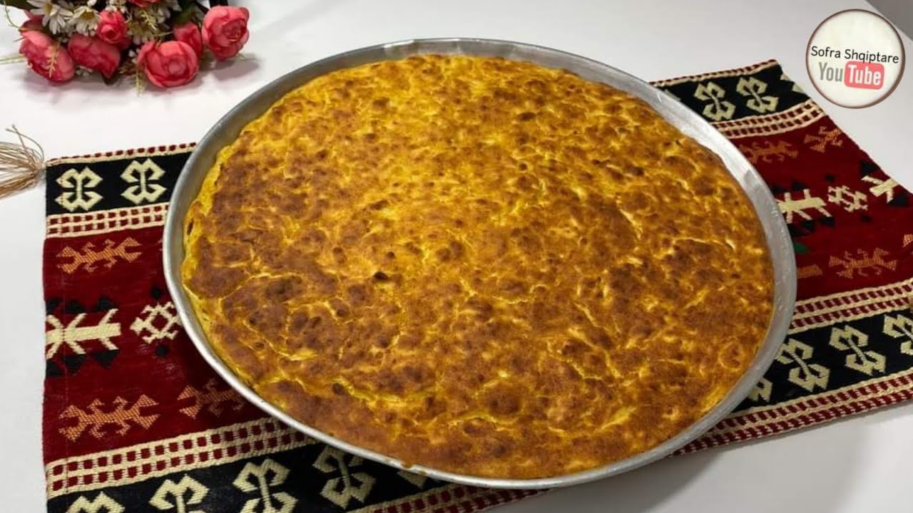 Leqenik Tradicionale Shqiptare me Kungulleshka dhe Maze lope ...
