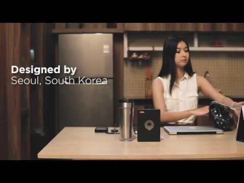 Kevin Liliana (Miss International 2017) with Qlik Mini Massager