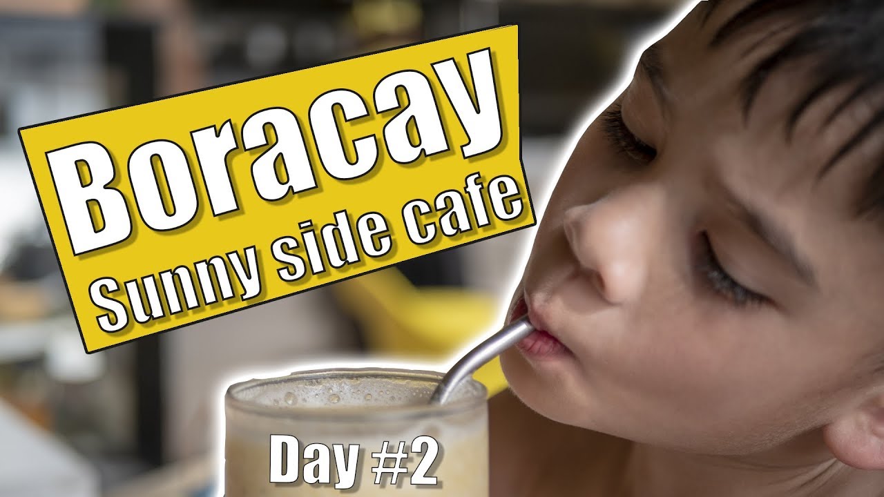 NEW BORACAY BEACH RESORT AFTER REHAB - YouTube