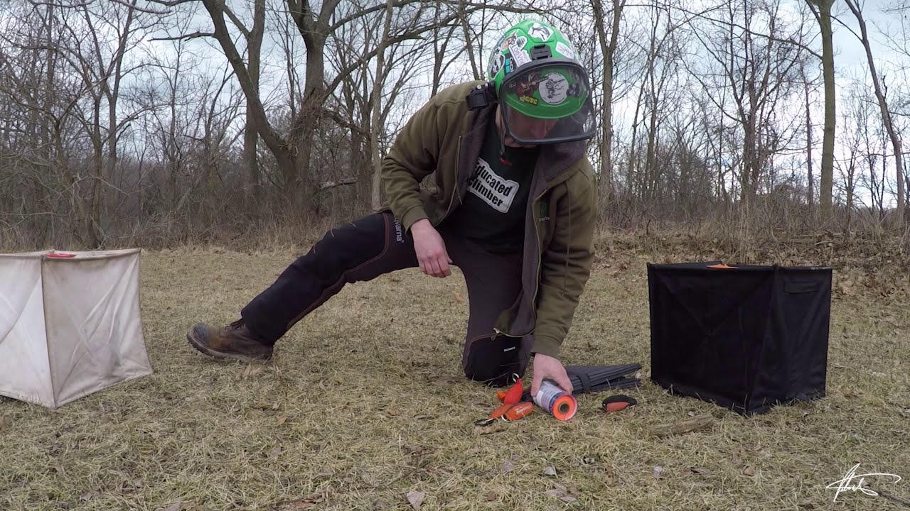 Throwline: Basic Setup | Arborist Essentials - YouTube