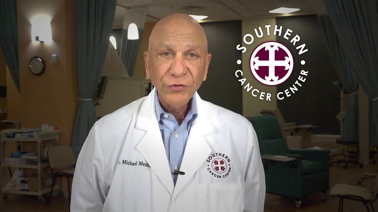Southern Cancer Center PSA Dr. Meshad - YouTube