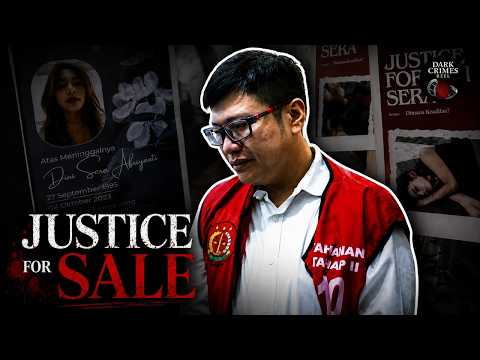 [Dark Indonesia] He Was Acquitted in His Girlfriend’s Death— Then 3 Judges Were Arrested for Bribery