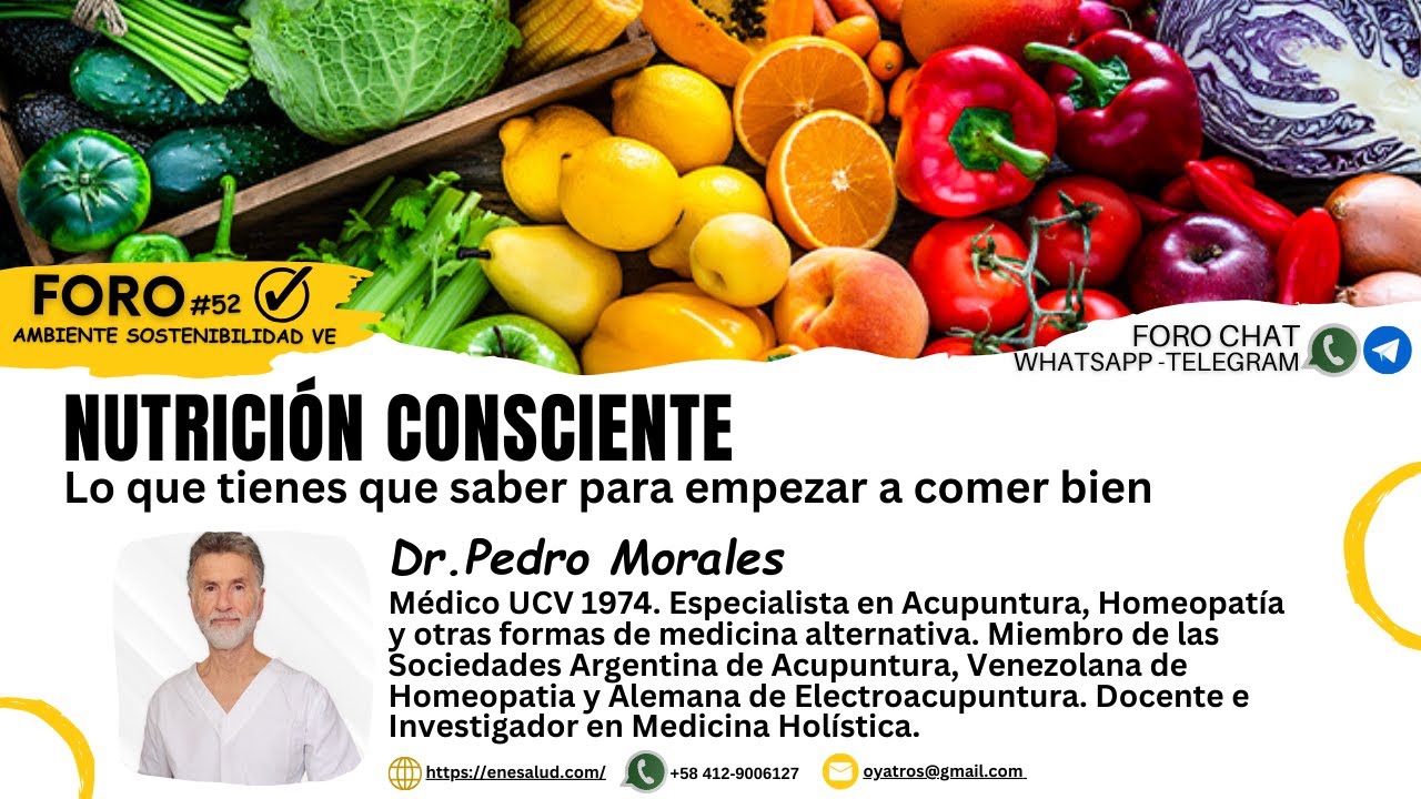 Nutrición Consciente lo que tienes que saber para empezar a comer bien ...