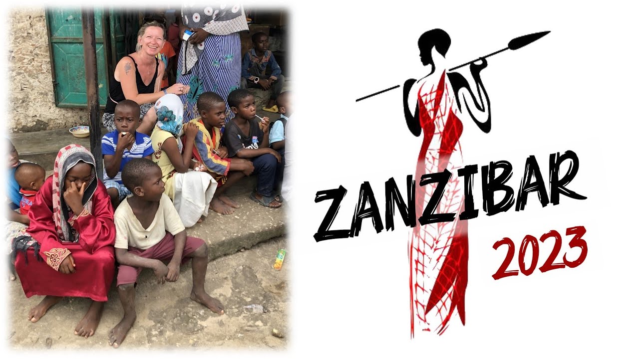 ZANZIBAR - Village Zanzibaris - YouTube