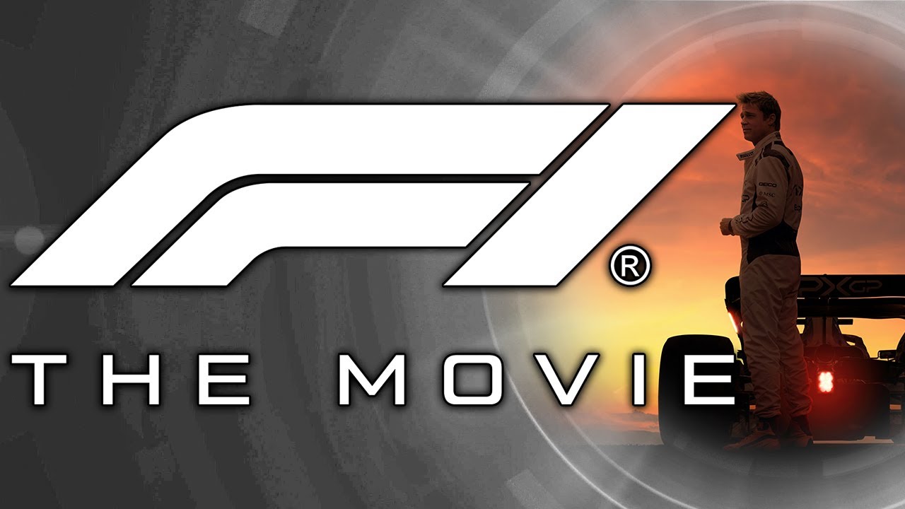 A LOOK AT... F1: The Movie! | Sventastic Movie Review - YouTube