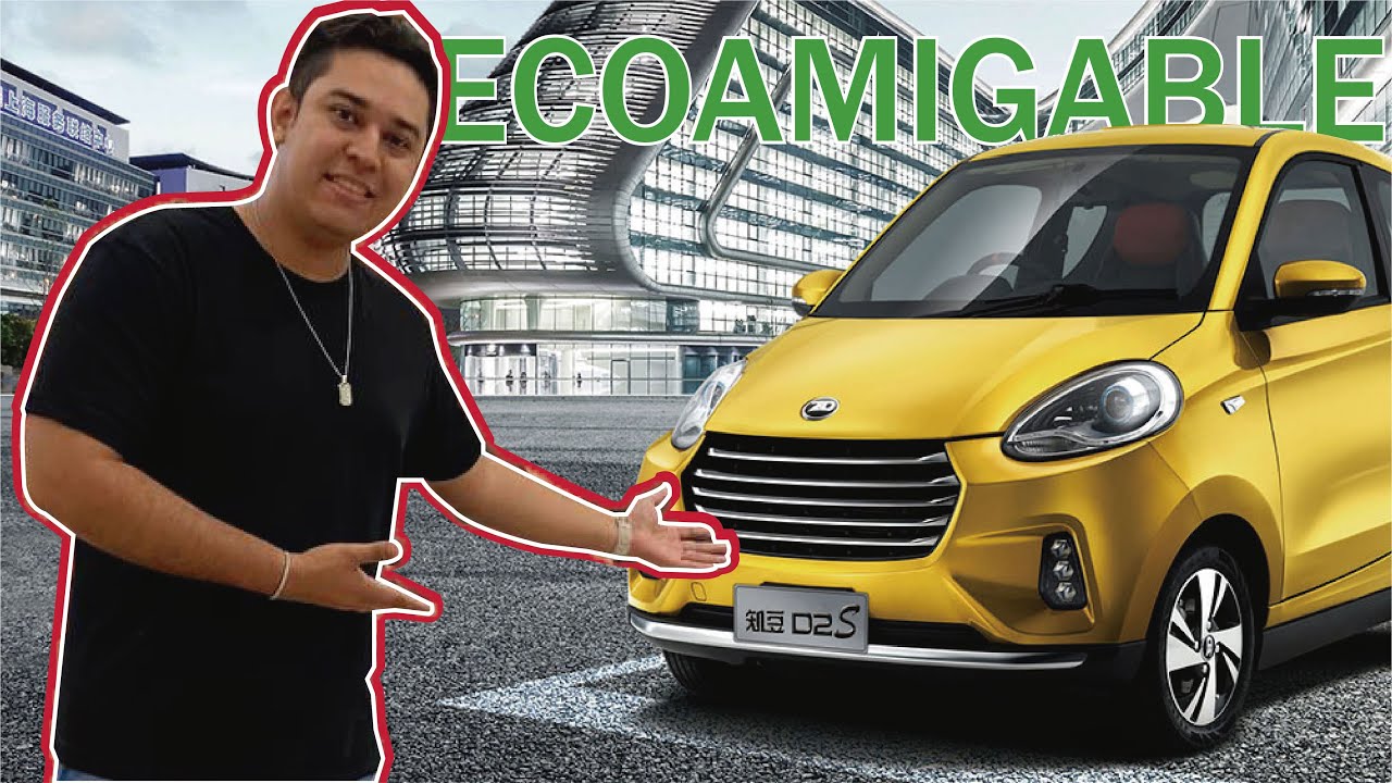 ZHIDOU D2S - ZD CARROS ELECTRICOS en COLOMBIA el FUTURO de la MOVILIDAD ...