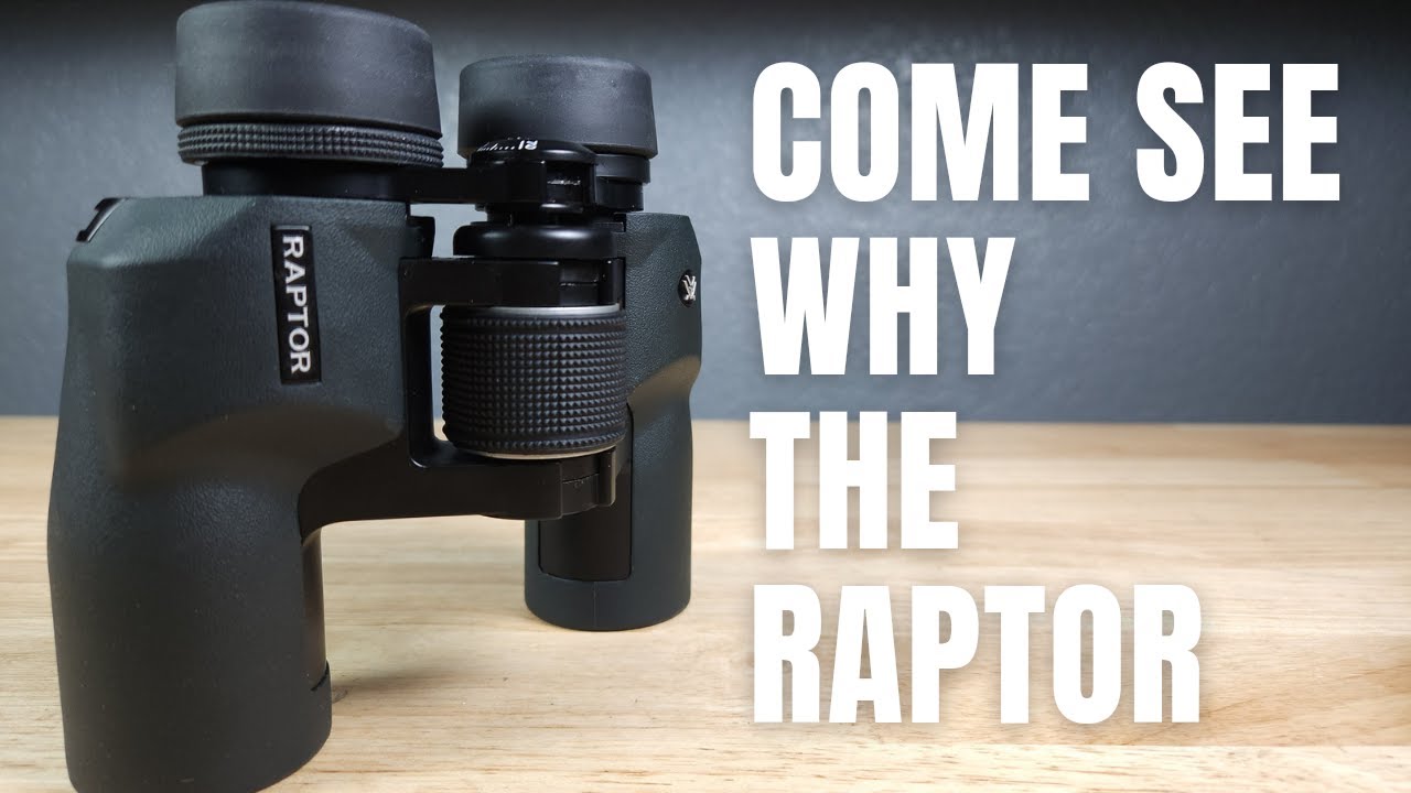 3 REASONS WHY VORTEX RAPTOR IS THE BEST BUDGET BINOCULAR REVIEW - YouTube