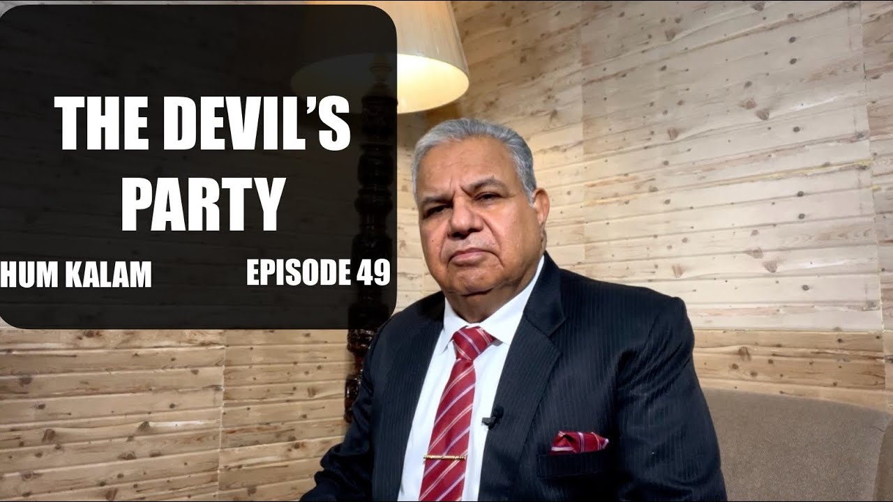 THE DEVIL’S PARTY | HUM KALAM | EPISODE 49 - YouTube