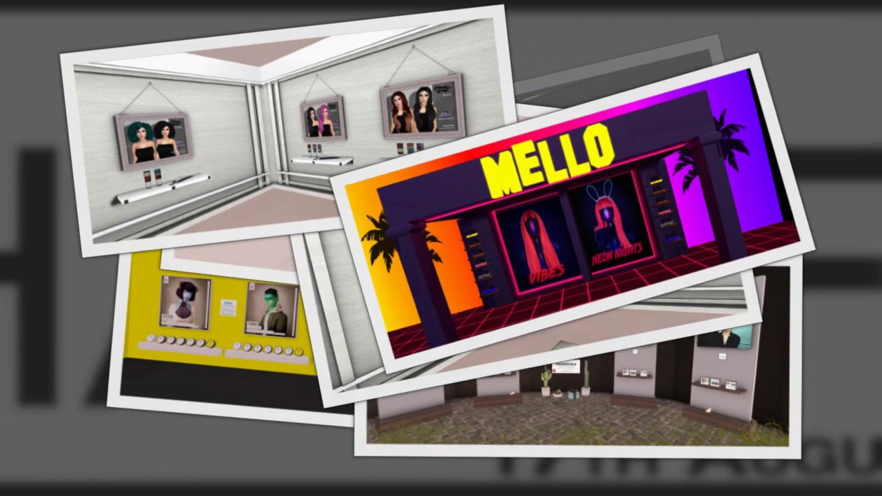 So Hawt SL - Hair Fair Sneak Peek 2019 - YouTube