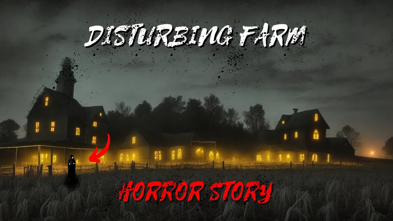 Disturbing Farm True Horror Story - YouTube