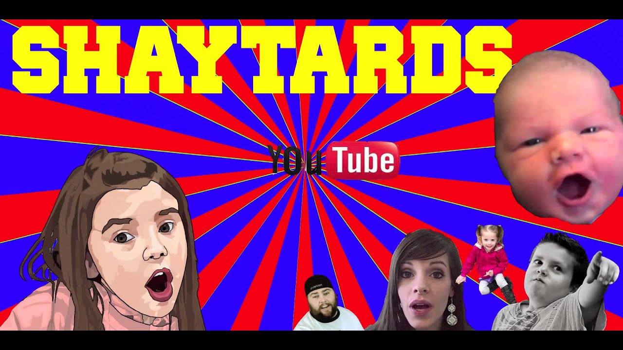 SHAYTARDS picture - YouTube