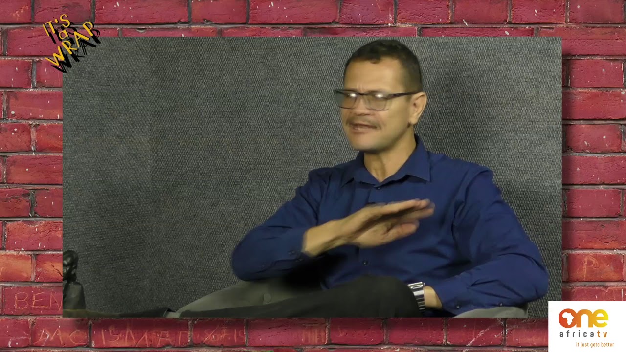 It's A Wrap: #NamRot August Maletzky says, "The Fish Rots from the head ...