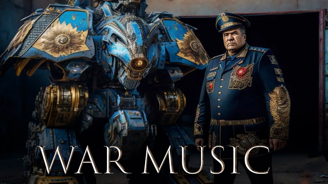 "DOMINATION" ULTRA Aggressive War EPIC Soundtrack! Inspiring March ...