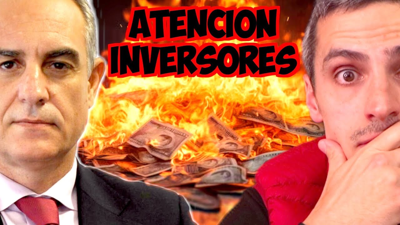 ENTREVISTA con PABLO GIL: LO PEOR Todavía NO HA LLEGADO - YouTube