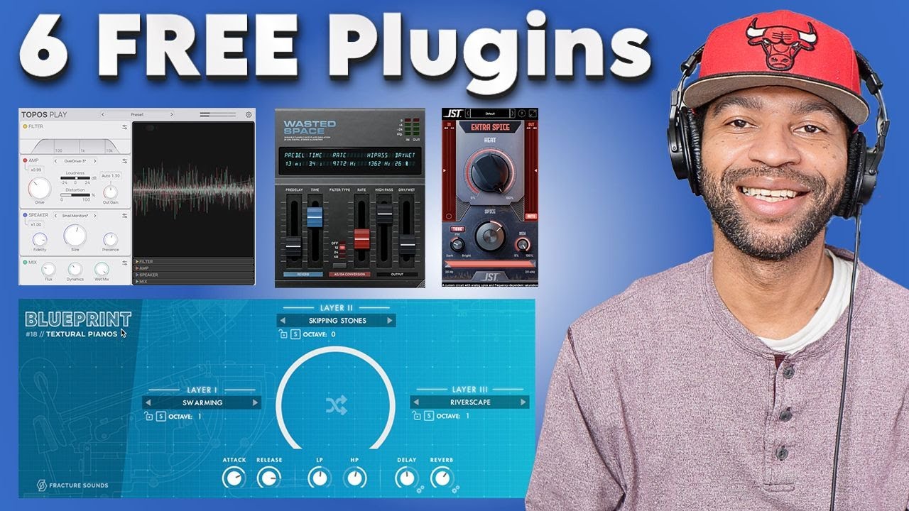 6 FREE Plugins, Drake Vs UMG Update And Much More!!! - YouTube
