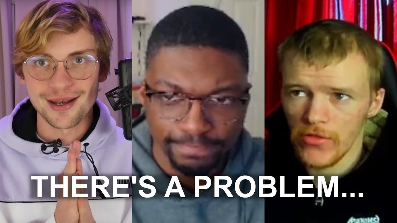 The Liberator, WillDog, And The React Problem - YouTube