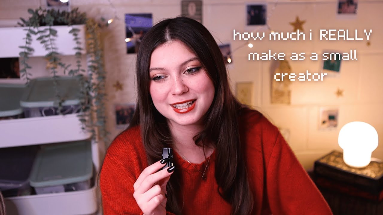 The TRUTH about being a small youtuber (advice for small channels ...
