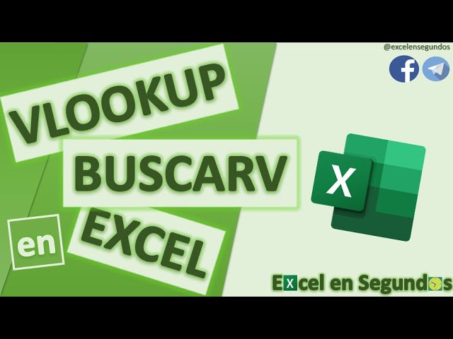 Buscarv En Ingles BUSCARV | CustomGuide