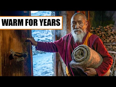 Why Monasteries Stay Warm While Modern Homes Feel Cold