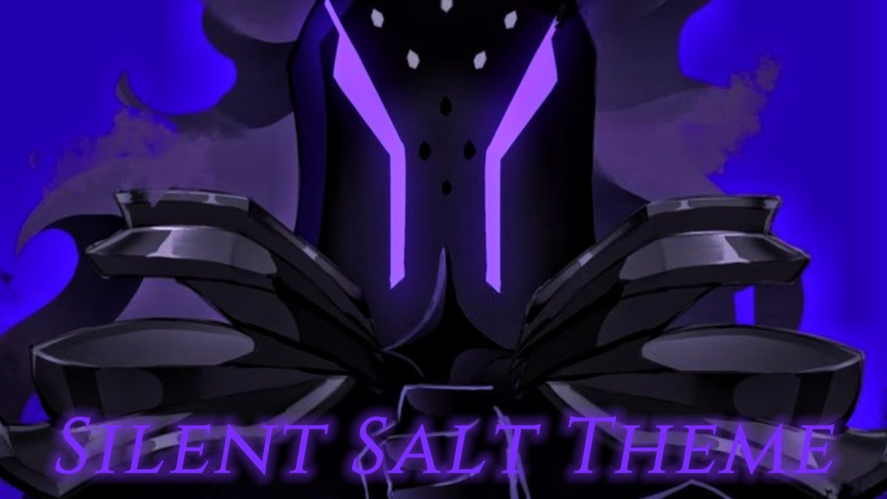 Cookie Run Kingdom Silent Salt Cookie Theme (Fan Made) - YouTube