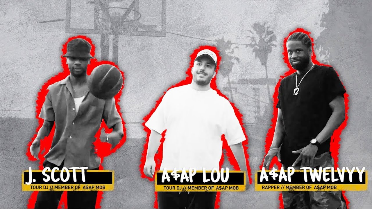 Hip Hop and the NBA. [Advertiser content from NBA 2K] - YouTube