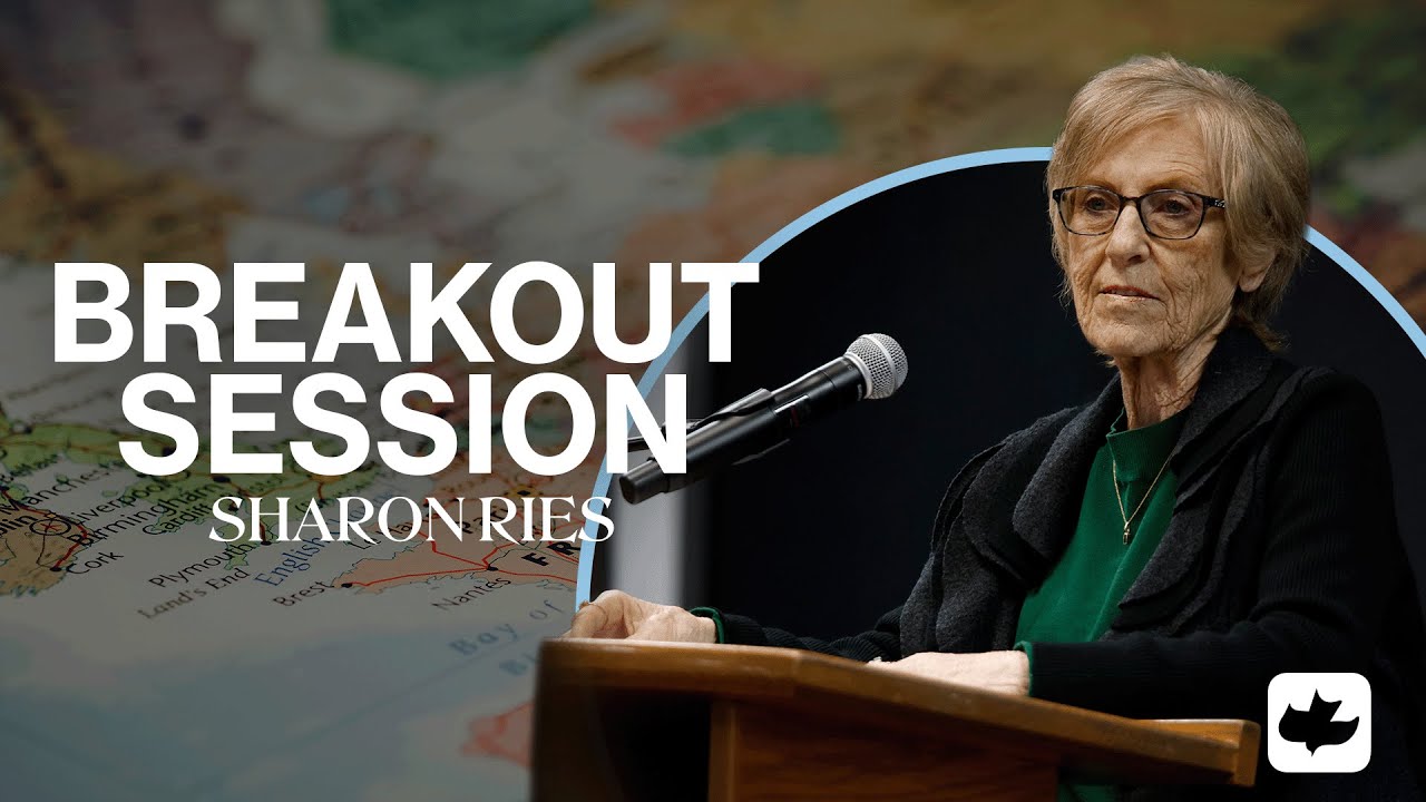 Breakout Session: Sharon Ries - YouTube