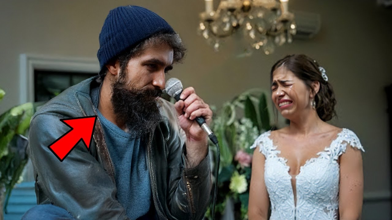 Un Boschetar a Dat buzna la Nuntă, Dar când a Luat Microfonul toată ...