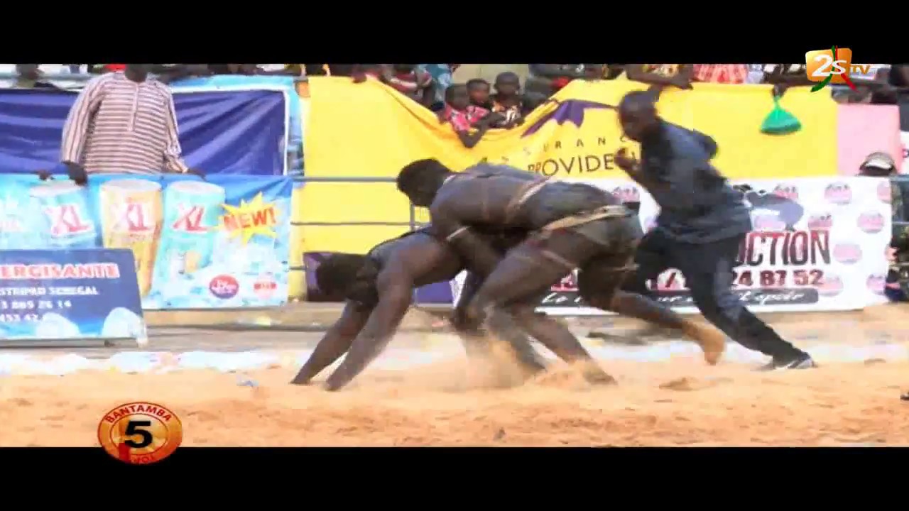 TOP 5 BANTAMBA DU 27 JUIN 2017 - YouTube