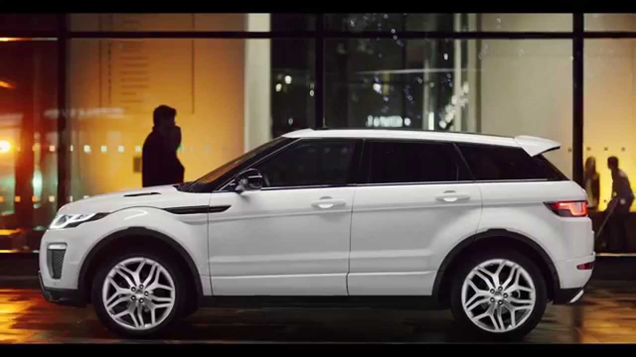 2016 Range Rover Evoque New Features of Land Rover s Urban S - YouTube