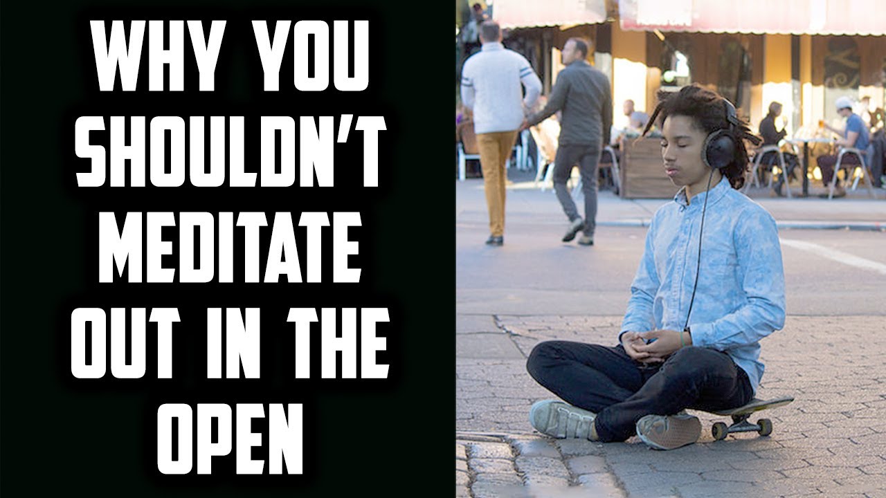 Be Careful How and Where You Meditate - Demonic Possession Can Occur ...