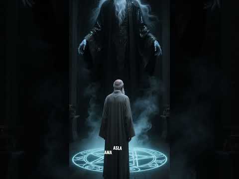 Marid: Cinler Aleminin Kralı mı, Laneti mi? #digitaldread #korkuhikayesi #cin