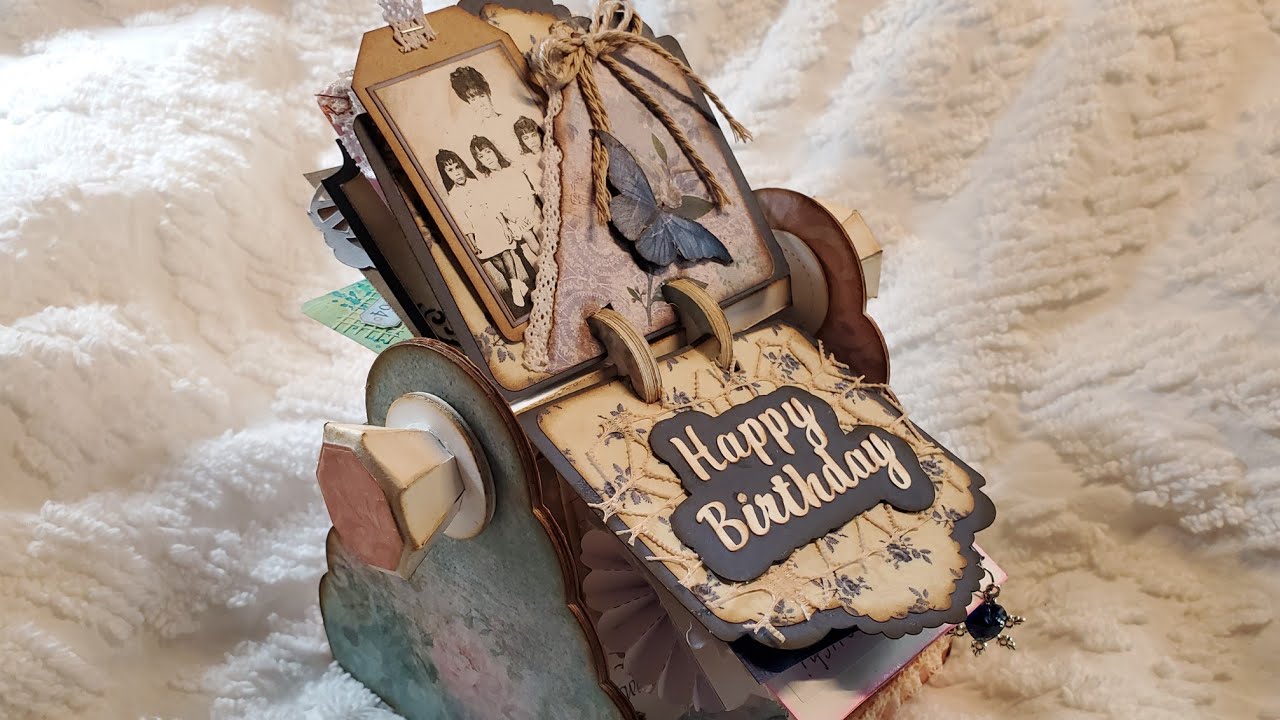 I Created A Memory Dex Card Holder to Hold Your Beautiful MDC you all ...