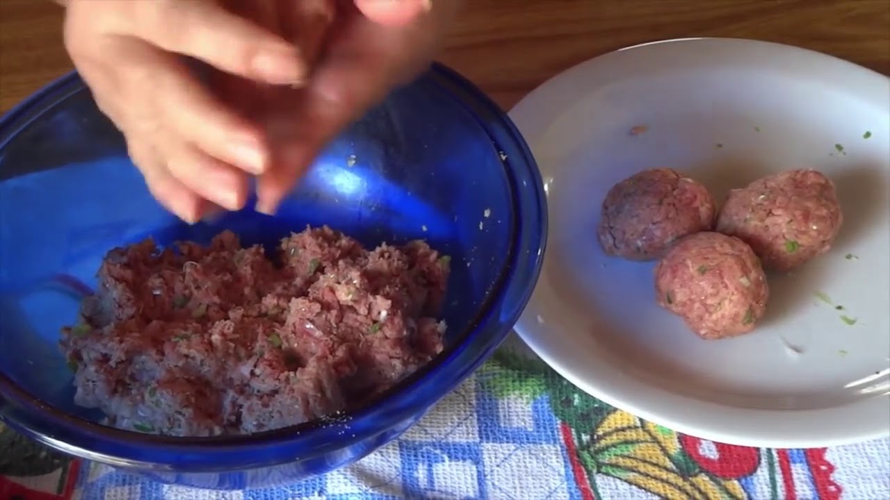 Receta paraguaya So o apu a - YouTube