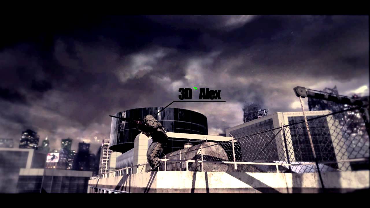 KillCam By Me.Edit By Oxide. - YouTube