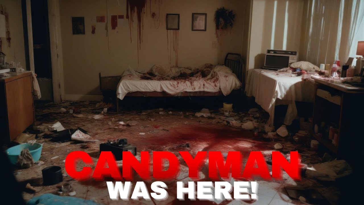 Chilling Secrets: The True Story of Candyman - YouTube