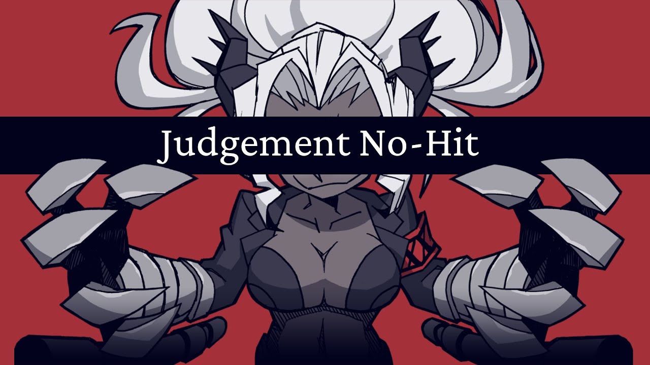 Helltaker Judgement No-Hit (+Guide) - YouTube