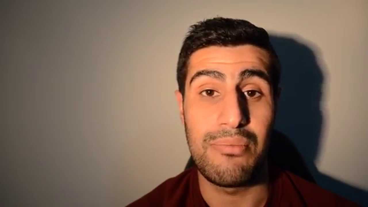 The Red Room Company Presents: Ahmad Al Rady - YouTube