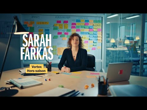 Scénaristes en séries | Épisode 2 : Sarah Farkas - YouTube