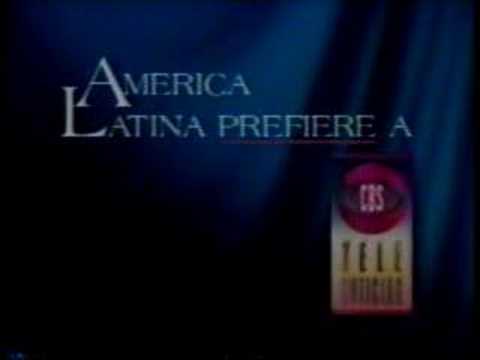CBS Telenoticias 1997 Promos Varias - YouTube