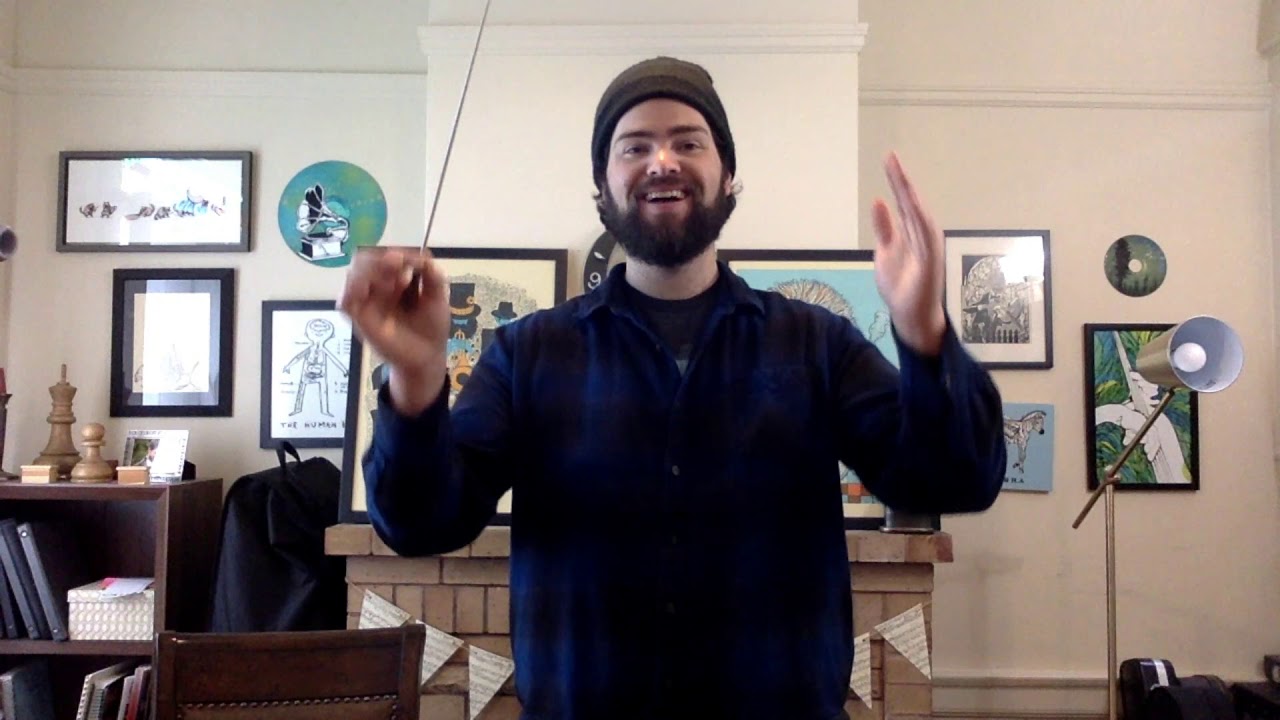 Conducting ABC - Music with Mr. Mansfield - YouTube