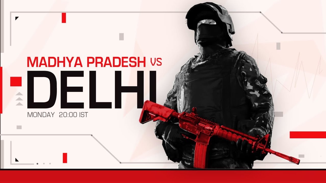 Standoff2 | Indian State Tournament [ IST ] | Madhya Pradesh Vs Delhi ...