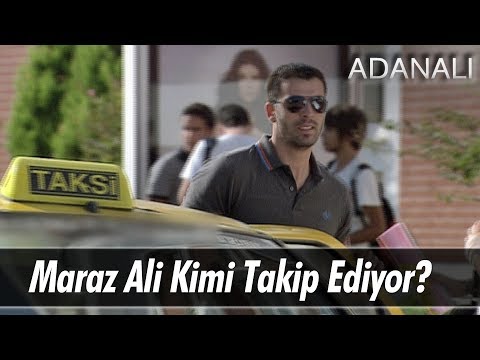 Maraz Ali kimi takip ediyor? - Adanalı