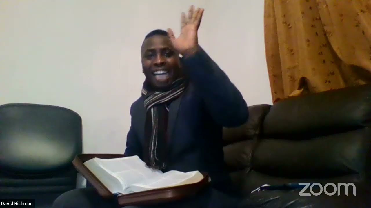 Bishop Wale Oke Blessing - thejesusculture