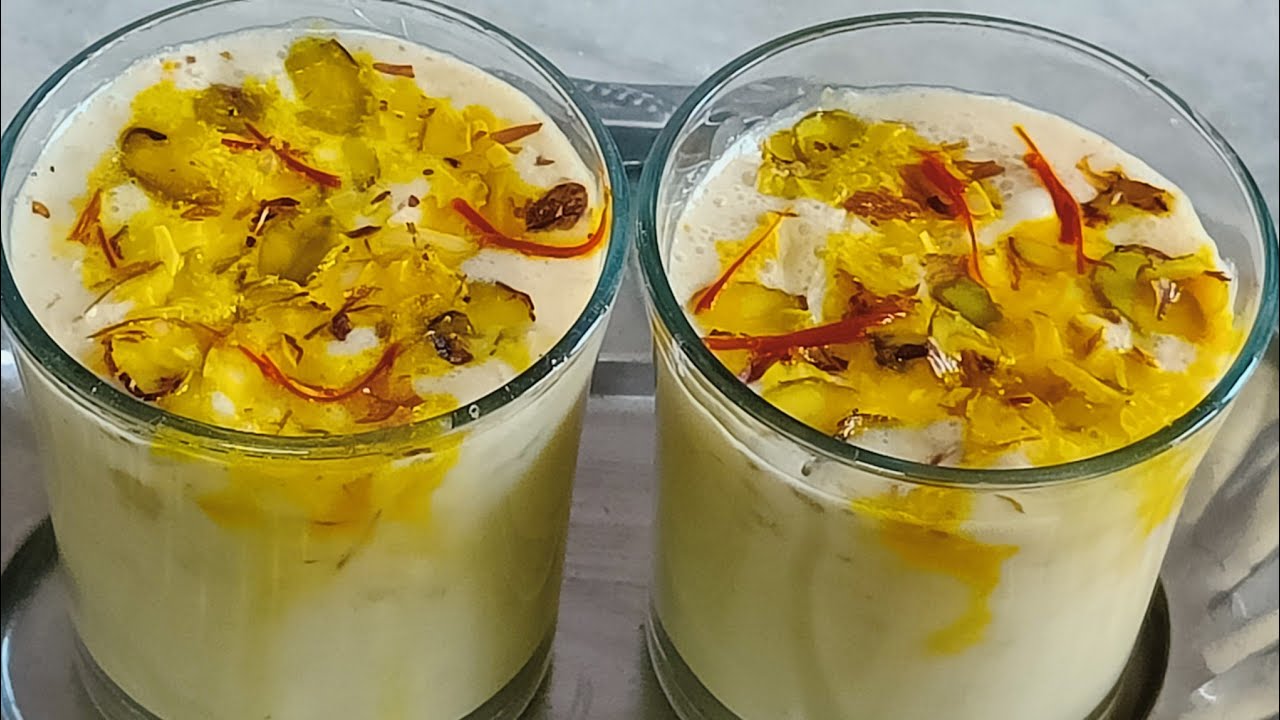 'Every Day Duo Drink' Recipe 😋 Kids Favourite Healthy & Very Tasty # ...